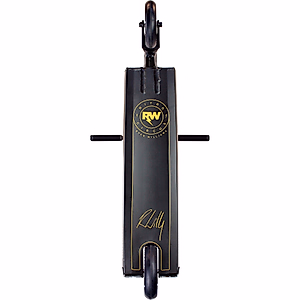 Nitro Circus Ryan Williams Signature Scooter 500 - Satin Black/Gloss Black/Satin Black 130x500