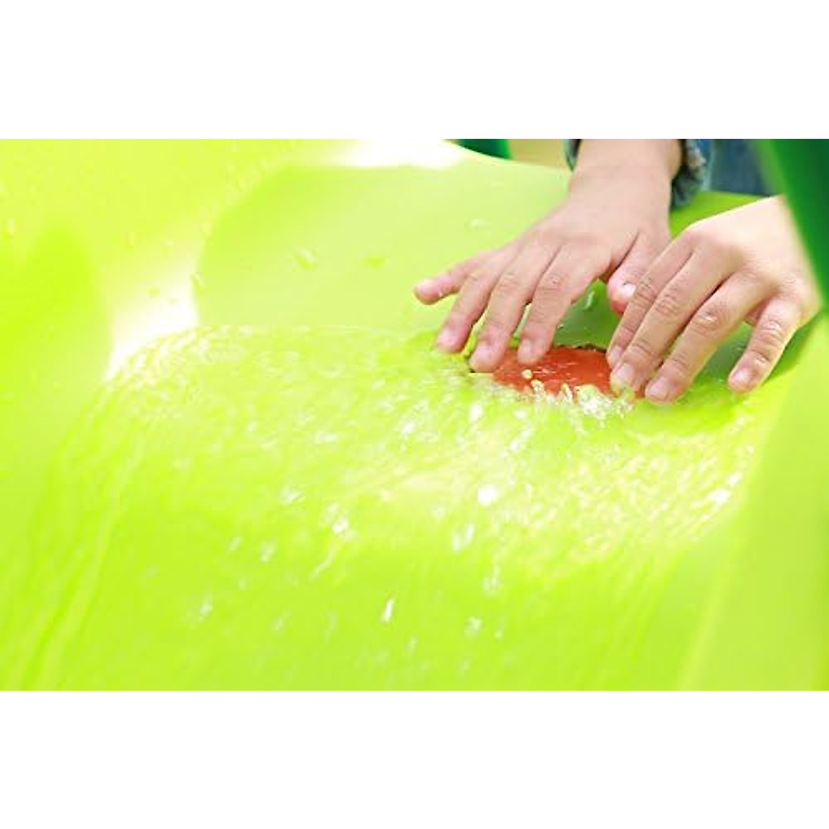 Outdoor Slide, Playground Slide, Plastic Slide for Playground, Playset Slide, 8 Ft Slide for Swing Set, 8ft Deck Slide, Indoor/Outdoor Backyard Slide for Kids Ages 3-8