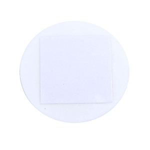 ANCHEER Home Silicone Placemats for Dining Table, Heat Resistant Washable Wipeable Non Slip Place Mats, Waterproof Modern Table Mats
