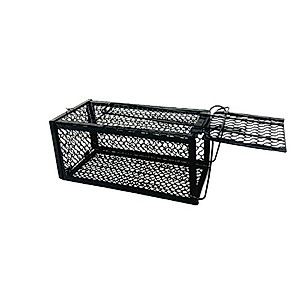 3 Pack Mouse Trap Catch Release Humane Animal Rodent Cage Trap Mice Rats Chipmunks Squirrel Easy to Use