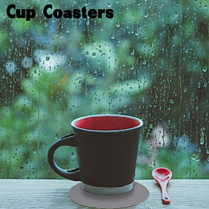 Jar Opener Gripper Pad, Rubber Jar Opener Grippers, 12 Pcs Jar Opener for Weak Hands, Seniors with Arthritis(Grey/Green/Blue/Purple)