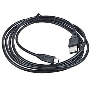 J-ZMQER USB PC Data/Sync Charging Cable Charger Power Cord Lead Compatible with Amcrest ATC-1201 12MP Digital Game Cam Hunting & Trail Camera