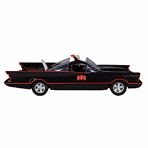 Batmobile (DC Retro - Batman 66) 6" Figure