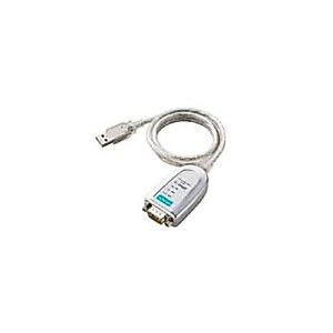 MOXA UPort 1110-1 Port RS-232 USB-to-Serial Converter