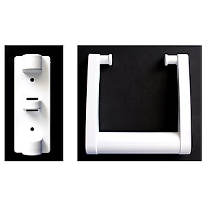 JSP Manufacturing White Aftermarket Plastic Igloo Cooler Replacement Handles for 25-72 qt Coolers 21023 (1)