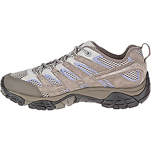 Merrell Women's Moab 2 Vent Falcon Hiking Shoe 9.5 M US