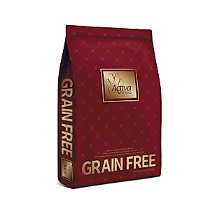 Activa Grain Free Custom Dog Food (15 Pound, Chicken)