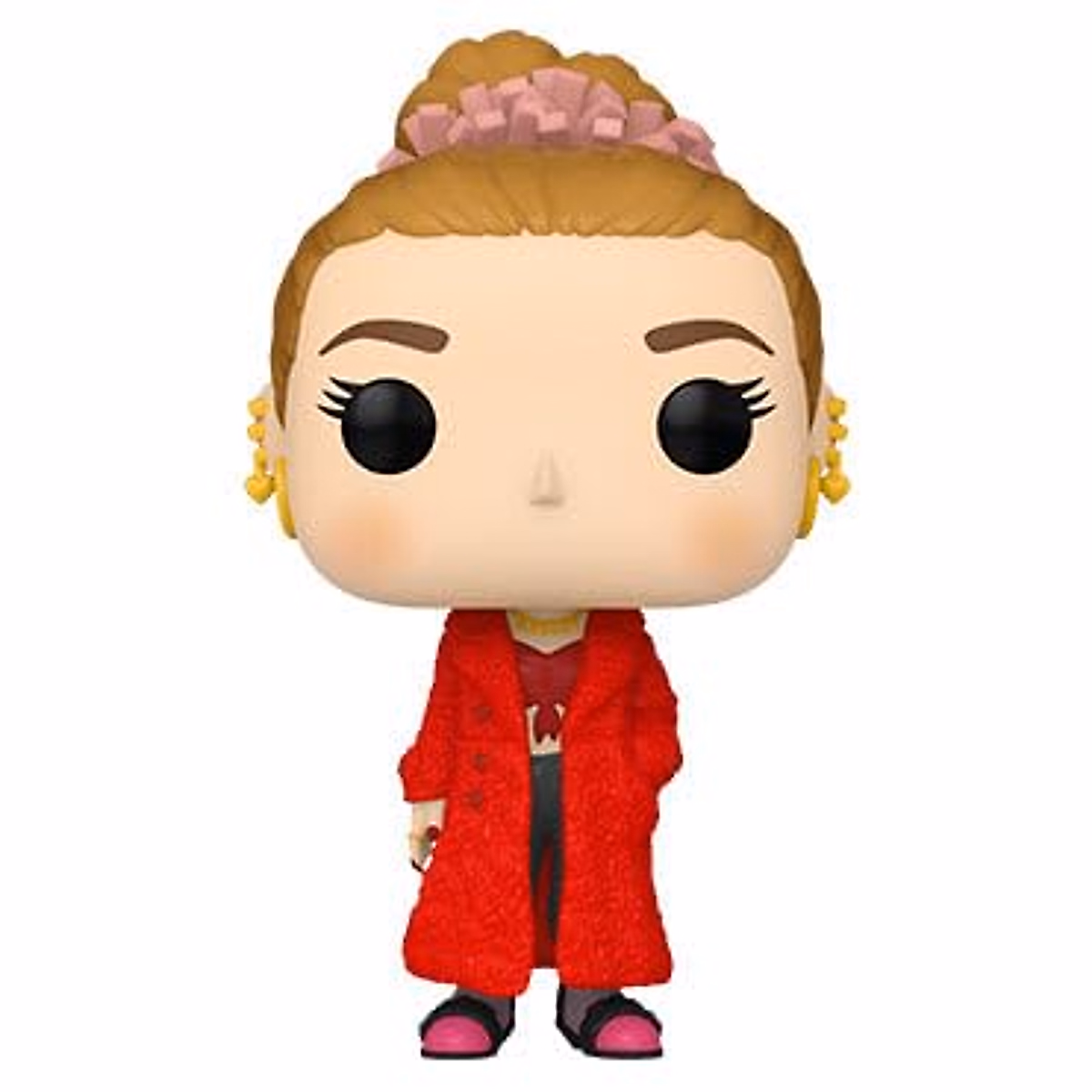 Funko Pop! Ted Lasso Set of 5 - Ted, Roy, Keeley, Sam Obisanya and Rebecca