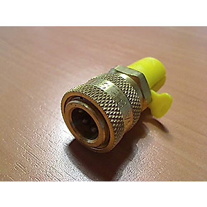 Mercury/Quicksilver Fitting-Q/c