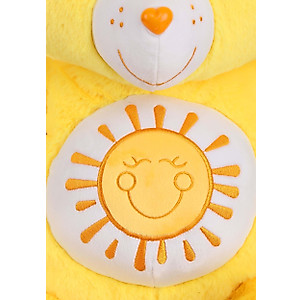 FUN.COM Funshine Bear Plush Care Bears Backpack Standard