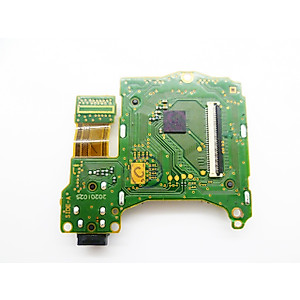 HAC-001 Game Cartridge Card Slot Reader Tray Connector Flex Cable Module Replacement Compatible with Nintendo Switch