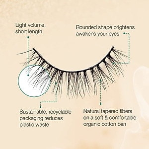 Ardell Eco Lashes 451, 2 Pairs per pack