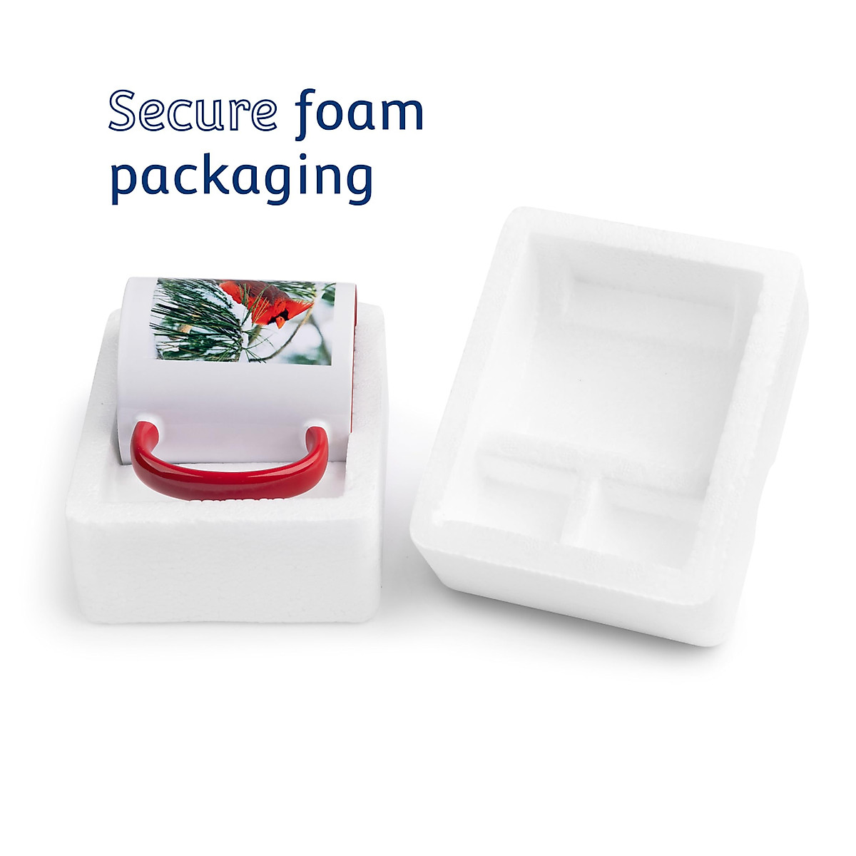 3dRose Virgin Mary Church on thebank of the Drina River, Visegrad, Bosnia. - Mugs (mug_344954_7)