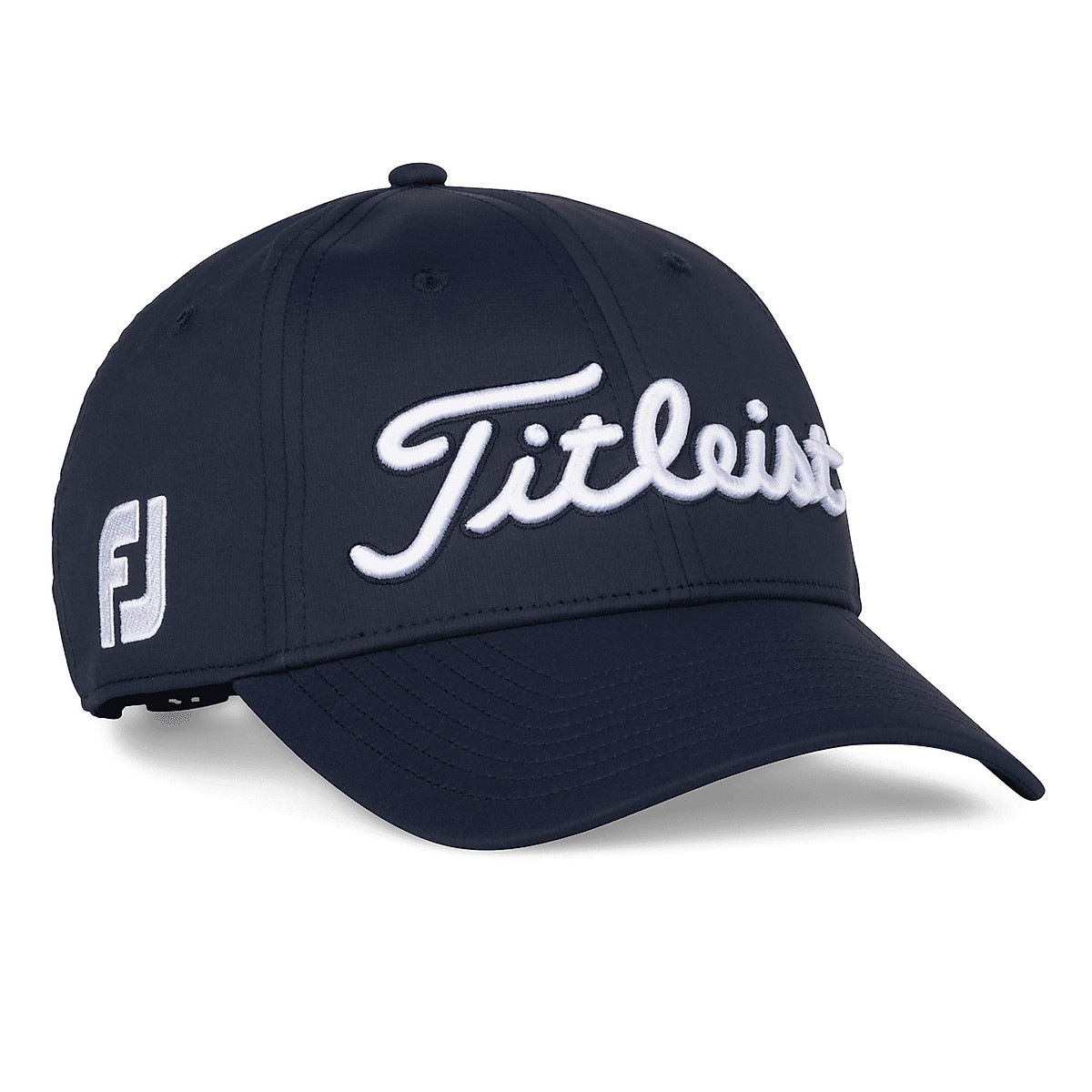 Titleist - Tour Performance Golf Hat - Navy/White