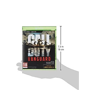 Call of Duty®: Vanguard (Xbox Series X) (Exclusive to Amazon.co.uk)