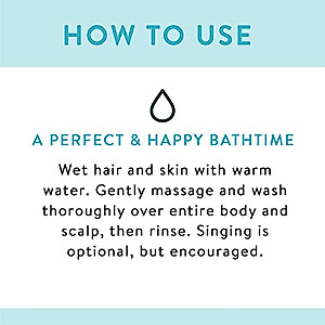 The Honest Company Silicone-Free Conditioner & 2-in-1 Cleansing Shampoo + Body Wash Duo | Gentle for Baby | Naturally Derived | Lavender Calm, 20 fl oz