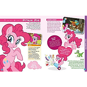 My Little Pony: My Little Pony Character Guide