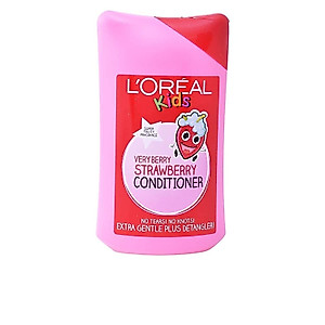 L'Oréal Kids Extra Gentle Very Berry Strawberry Conditioner 250Ml