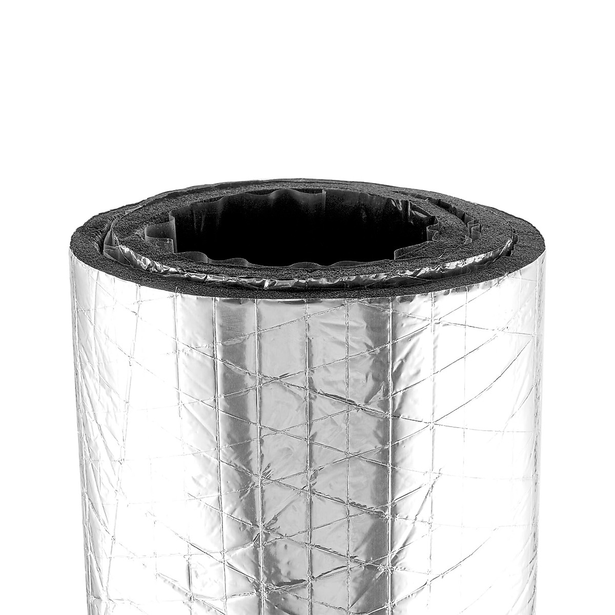 Mofun 394mil 16.14 sqft Car Sound Heat Firewall Heat Dampening Insulation Mat Deadener, Waterproof Sticker 60" x 40"