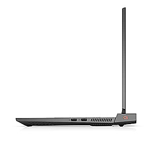 Dell Gaming G15 5511, 15.6-inch inch FHD 120Hz Non-Touch Laptop - Intel Core i7-11800H, 16GB DDR4 RAM, 512GB SSD, NVIDIA GeForce RTX 3050 Ti 4GB GDDR6, Windows 10 Home - Black (Latest Model)