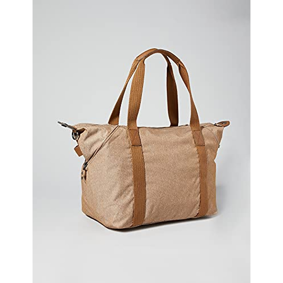 Kipling Art, Dotted D Beige