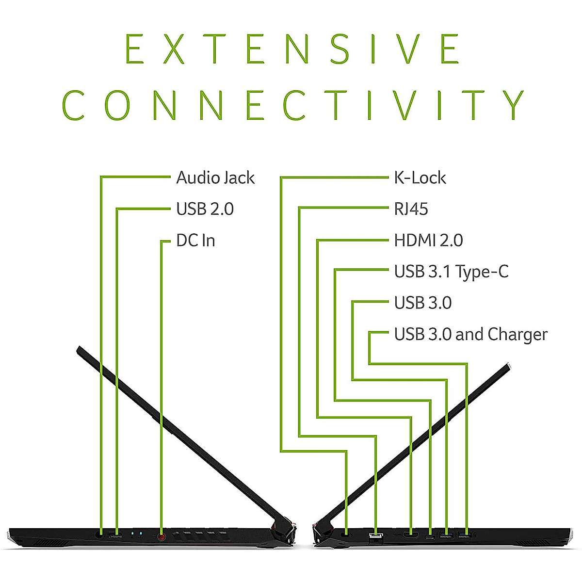 acer Nitro 5 Gaming Laptop, 9th Gen Intel Core i5-9300H, NVIDIA GeForce GTX 1650, 15.6" Full HD IPS Display, WiFi 6, Waves MaxxAudio, Backlit Keyboard (32GB RAM/1TB PCIe SSD/1TB HDD)