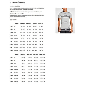 Under Armour Boys Rival Fleece Joggers, (001) Black / / White, Large