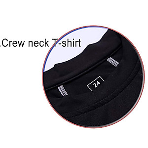 LANBAOSI Boys&Girls Long Sleeve Compression Soccer Practice T-Shirt