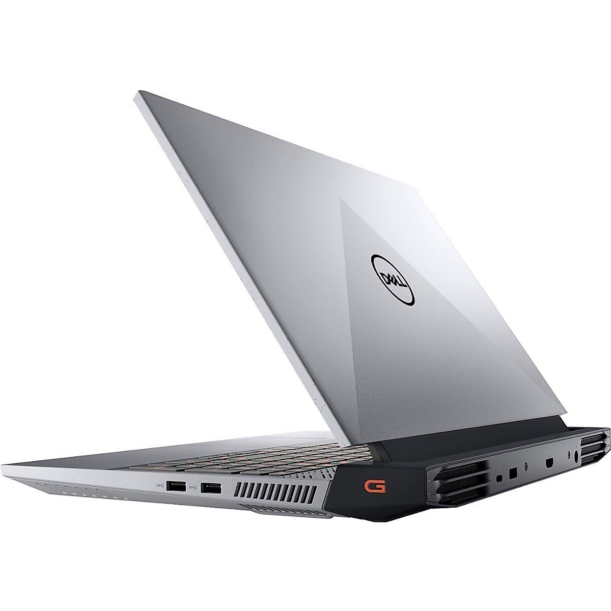 Dell G15 15.6" FHD 120Hz Gaming Laptop, AMD Ryzen 5 6600H (up to 4.50 GHz), Backlit Keyboard, 64GB DDR5 RAM, 4TB PCIe SSD, NVIDIA GeForce RTX 3050, Windows 11h, Wi-Fi 6, Grey