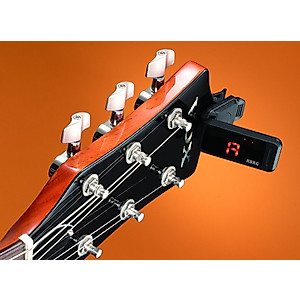 Korg PC1 PITCHCLIP Low-Profile Clip-On Tuner