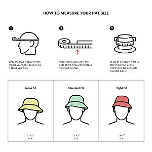 HDE Bucket Hat Unisex Print and Solid Beach Sun Hats Outdoor Packable Headwear Dripping Smiley - One Size