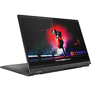 Lenovo IdeaPad Flex 5 15.6" 2-in-1 Touchscreen (AMD 8-Core Ryzen 7 5700U, 16GB RAM, 512GB PCIe SSD, Webcam, Active Stylus), FHD Convertible Laptop, Backlit, Fingerprint , IST Pen, Windows 11 Pro