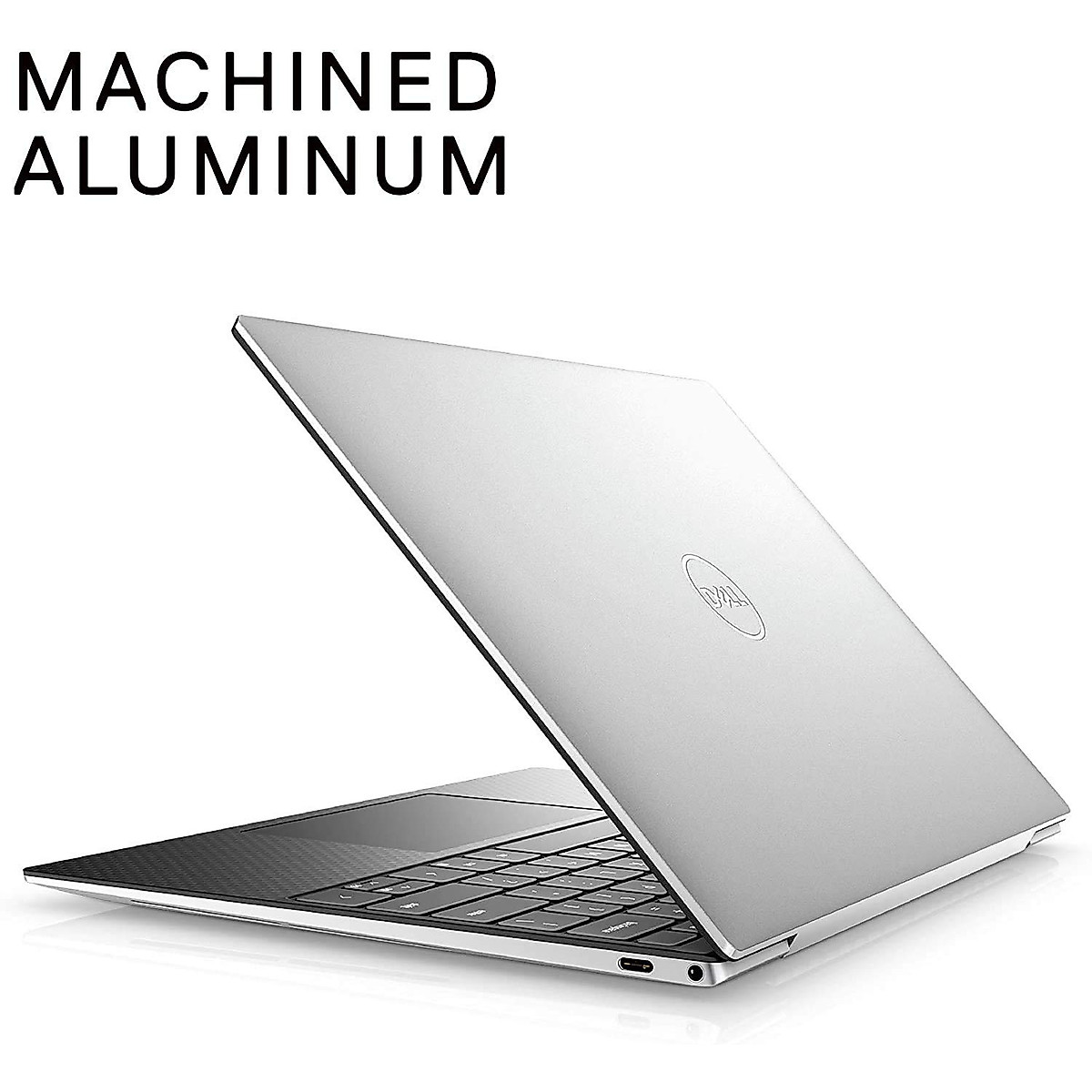 2020 Dell XPS 13 9300 13.4-inch FHD InfinityEdge Touchscreen Laptop (Silver), Intel Core i7-1065G7 10th Gen, 16GB RAM, 1TB SSD, Windows 10 Pro (Renewed)