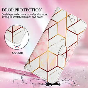 Case for Oppo Reno 6 Pro 5G Cover,Case for Oppo Reno6 Pro 5G PEPM00 CPH2249 PU Leather Flip Cover Stand Cases Cover Gold