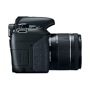 Canon EOS Rebel T7i EF-S 18-55 is STM Kit (Renewed)