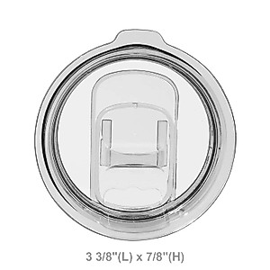 Personalized Add Your Custom Text Insulated 16-Ounce Beer Beverage Pint Travel Tumbler Drink Coffee Double-Walled Insulated Stainless Steel Mug - Customizable (White)