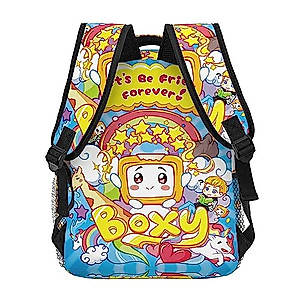 onismico Backpack School Bag for boys kids Teenage with laptop compartment, Kid's Backpack Bookbag for Travel,Gym,School,Shopping,Beach