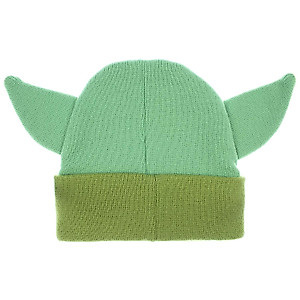 Bioworld Disney Star Wars Mandalorian The Child Beanie Cap Hat