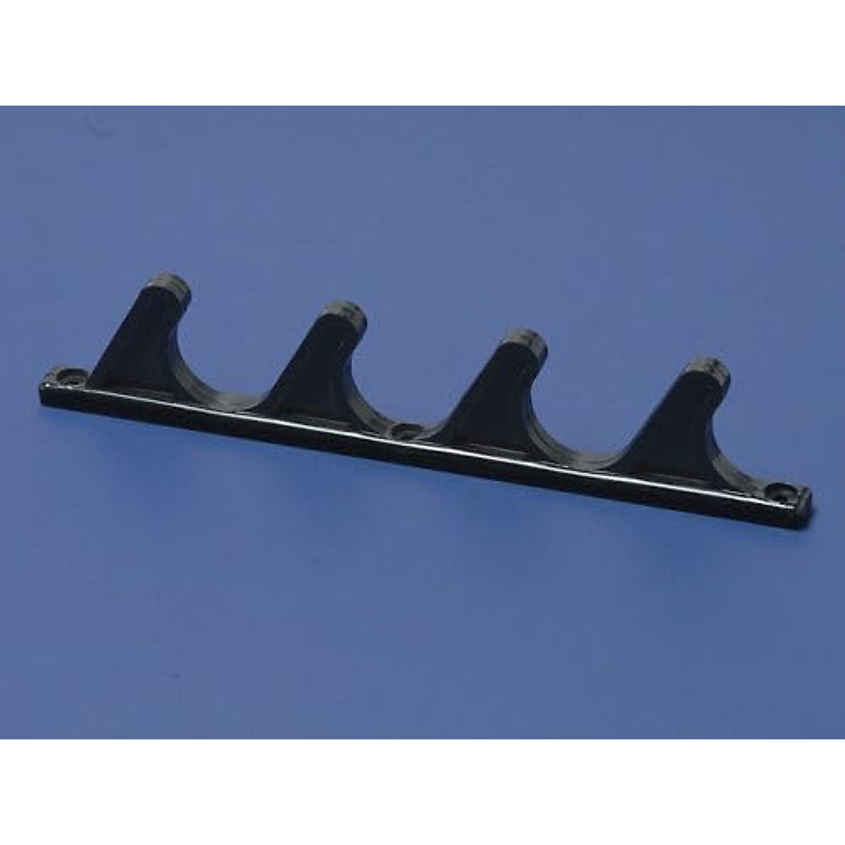 4-Position Adjustment Brackets for Chaise Lounges (Black, 6)