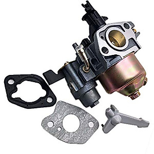 ALLMOST HAUYI Compatible with Earthquake Rear Tine Tiller 64308 Carburetor 6015V