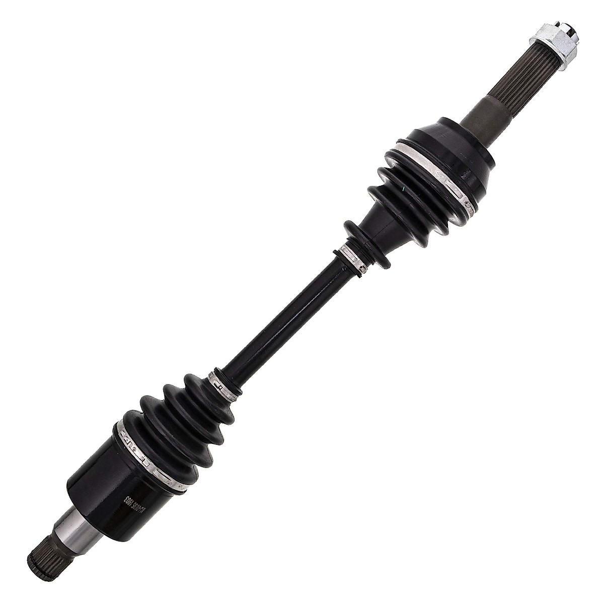 NICHE High Strength Rear Half Shaft CV Axle for Polaris RZR 800 1332884 1332672 1332444 2203544 2 Pack