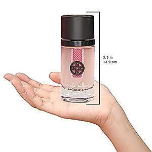 Nicole Miller NY Legends – Vintage Flower – Eau De Parfum Spray for Women – Sweet, Floral & Musky Woman’s Fragrance – Fresh & Feminine Long Lasting Seductive Scent, 3.4 Fluid Ounce