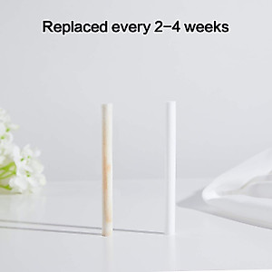 SmartDevil 10 Pieces Humidifier Sticks Cotton Filter Refill Sticks Wicks, for Portable Personal USB Powered Humidifiers in Office Home Bedroom