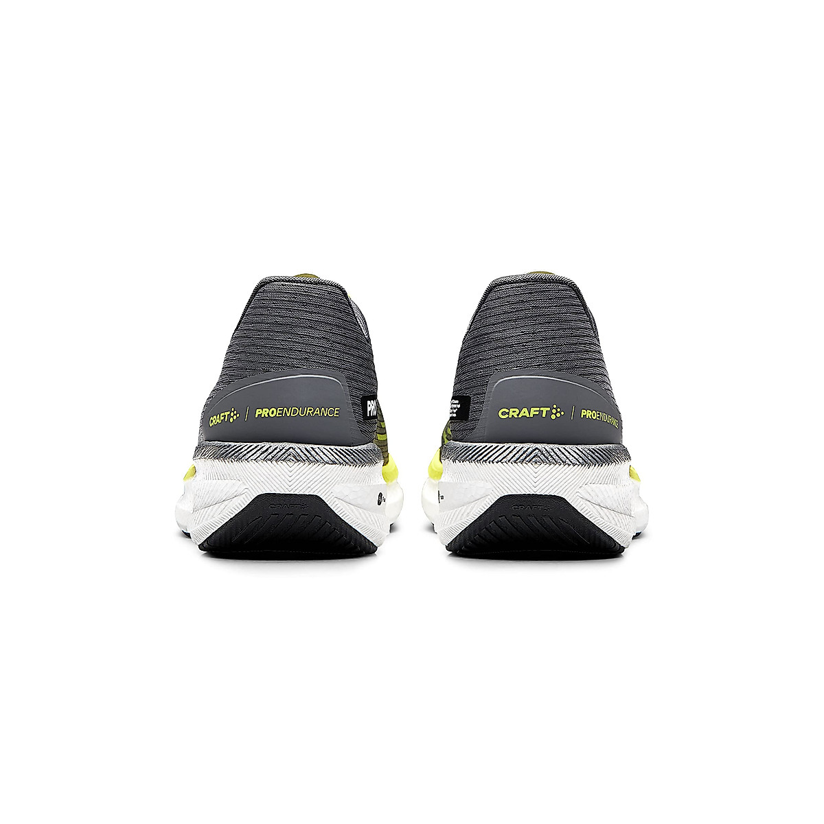 Craft Sportswear Women's PRO Endur Distance Running Shoe, Asphalt Ash, 7