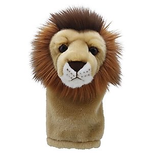 The Puppet Company - Novelty Lion Golf Club Head Cover