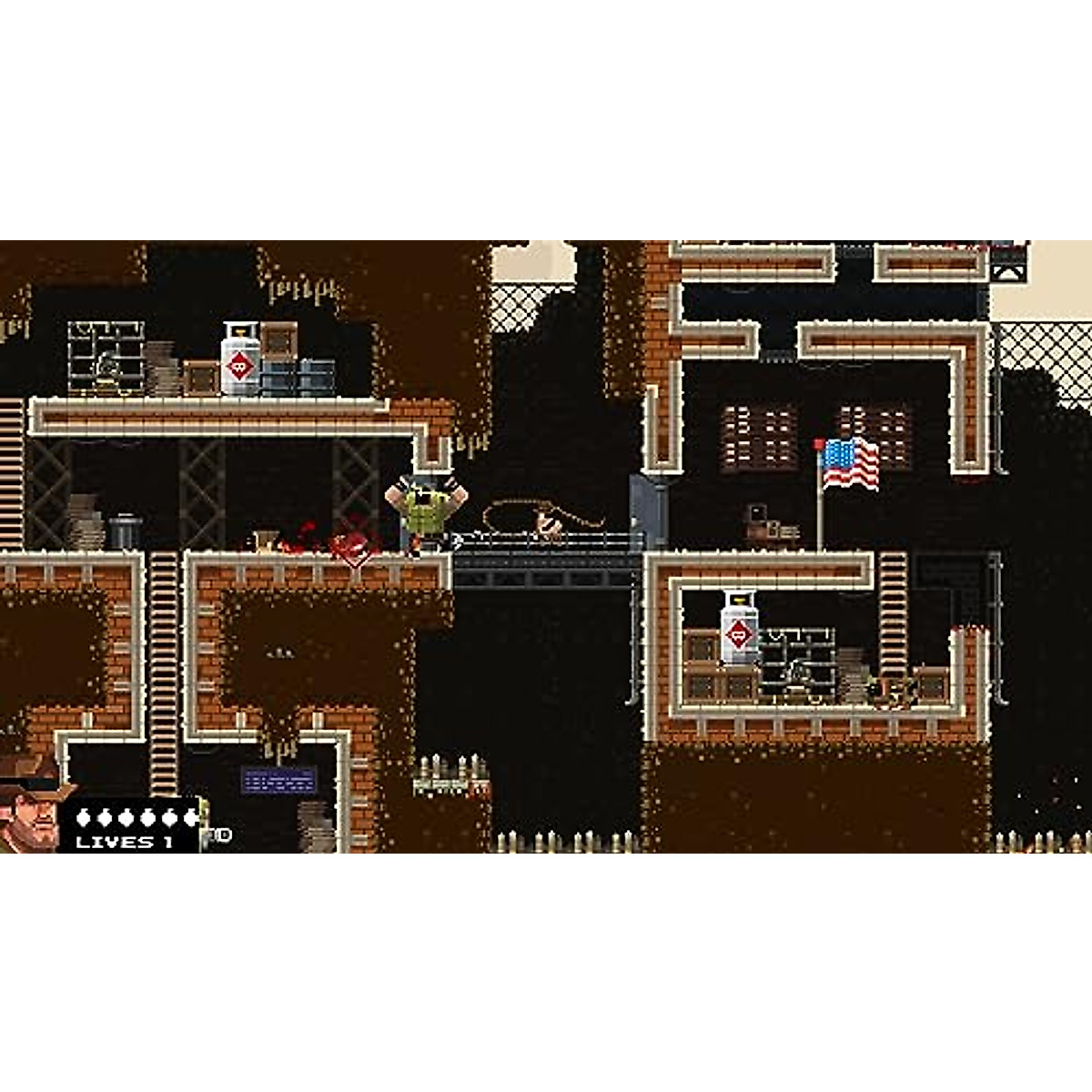 Broforce - PlayStation 4