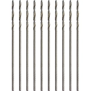 SE 8267HDB HSS Twist Drill Wire Guages(10 Piece)