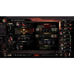 Darkest Dungeon: Collector's Edition Console - Nintendo Switch