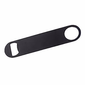 Thirsty Rhino Suma Bottle Opener (Matte Black) (Set of 1)