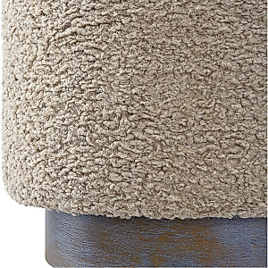 Avila - Ottoman-18 Inches Tall and 16 Inches Wide